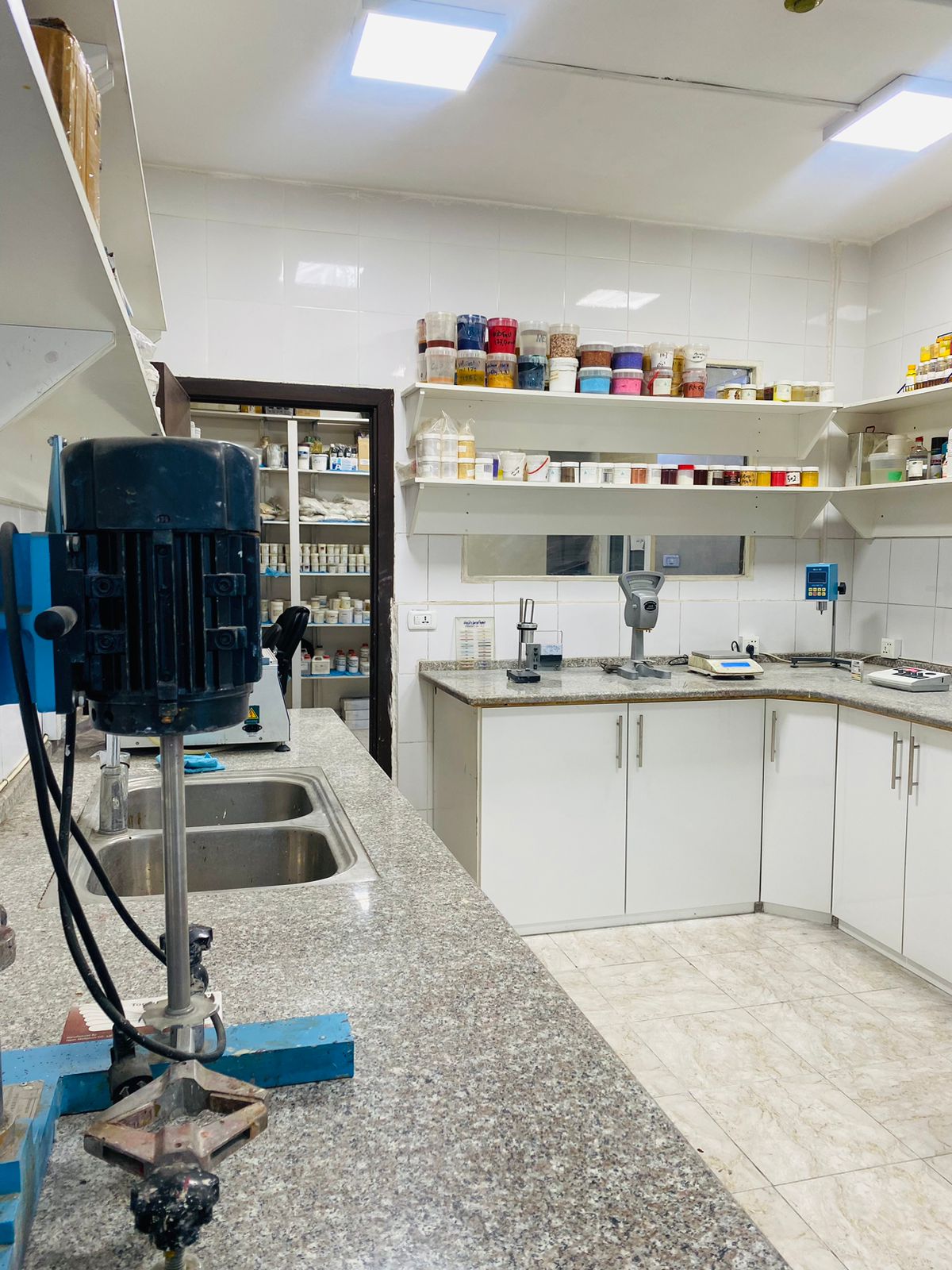 Our Lab – Generation Chemicals Est